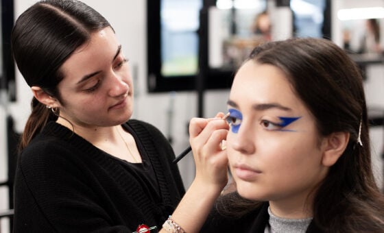 makeup forever school nyc